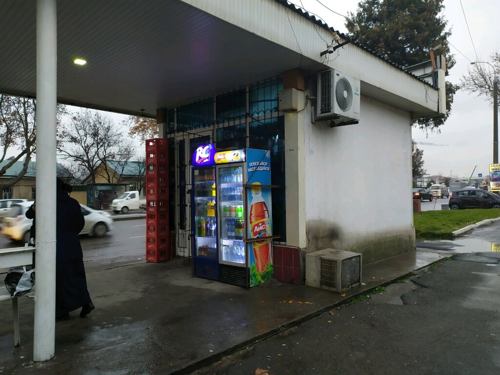 Market Grocery store, Taşkent, foto