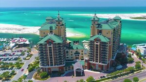 Emerald Grande Condominiums at HarborWalk Village (Florida, Okaloosa County, Destin), otel  Destin'den