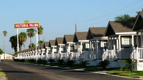 Otel Victoria Palms Inn & Suites, Texas, foto