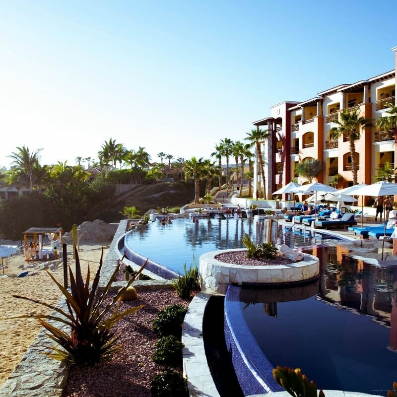Otel Marina Fiesta Resort & SPA, Cabo San Lucas, foto