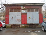 Трансформаторная подстанция № 17786 (Kommuny Street No:32к2В), mühendislik altyapısı  Saint‑Petersburg'dan