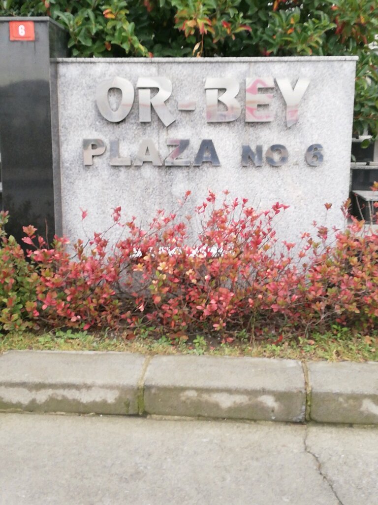 i̇ş merkezi Or-Bey İş Merkezi, İstanbul, foto