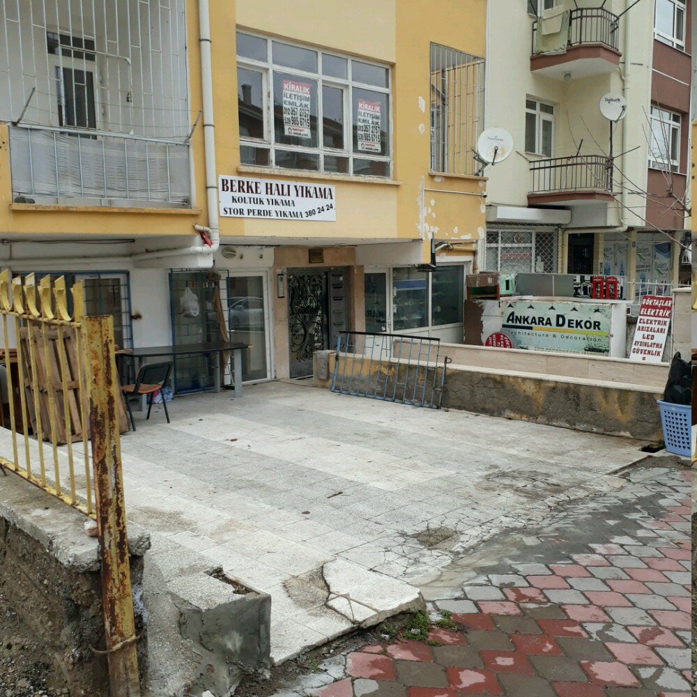 Halı yıkamacılar Berke Halı Yıkama, Ankara, foto