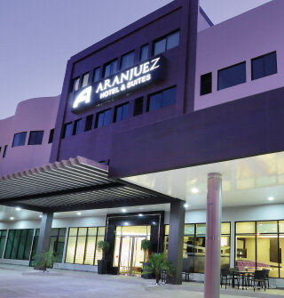 Otel Aranjuez Hotel & Suites, David, foto