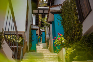 Las Escaleras by Inmense (Chiapas, San Cristóbal de las Casas), otel