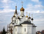 Church of All Saints Who Shone in the Russian Land (Rossiyskaya ulitsa No:3), ortodoks kiliseleri  Belooziorski'den