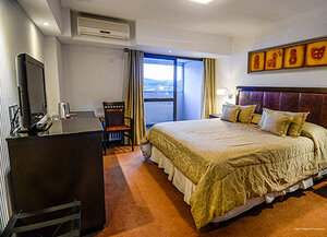 Potrero De Los Funes (Ruta Nacional 7), otel