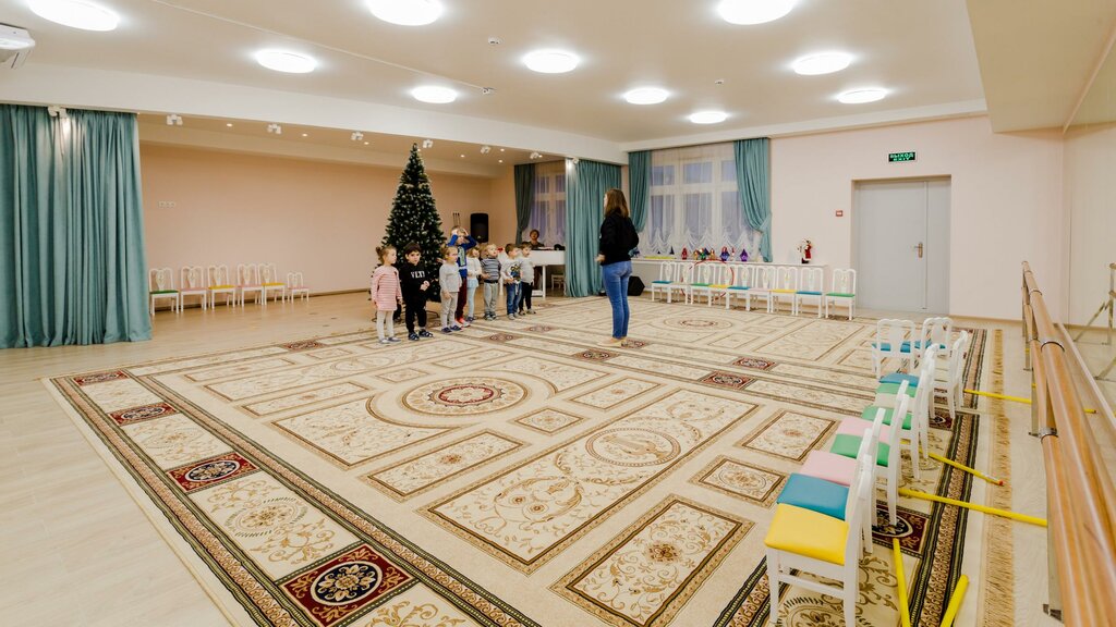 Anaokulları Legacy kids Kindergarten, Moskova, foto