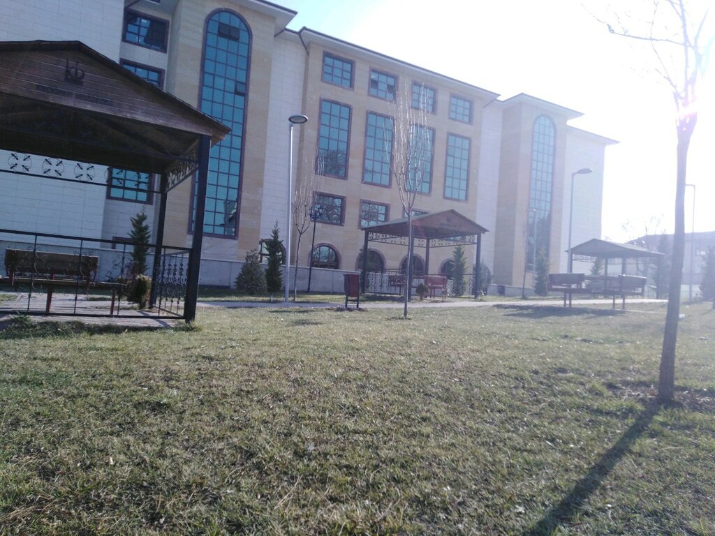 Parklar ve ormanlar Mustafa Ak parkı, Ankara, foto