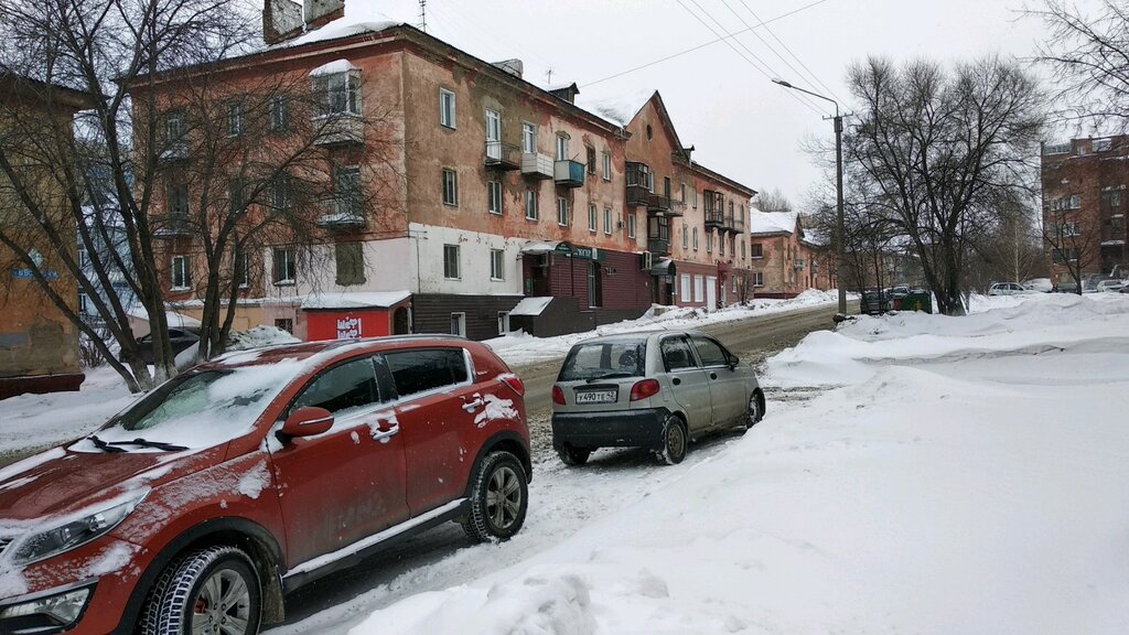 Bira dükkanı Пивной рай, Kemerovo, foto