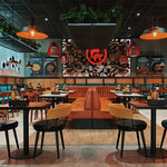 Gagawa (Leningradskoye Highway No:16Ас4), restoran  Moskova'dan