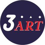 3 Арт (Politekhnicheskaya Street No:7), açıkhava reklamcılığı  Saint‑Petersburg'dan