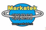 Markatek (Rimskogo-Korsakova Avenue No:8/18), otobüs taşımacılığı  Saint‑Petersburg'dan