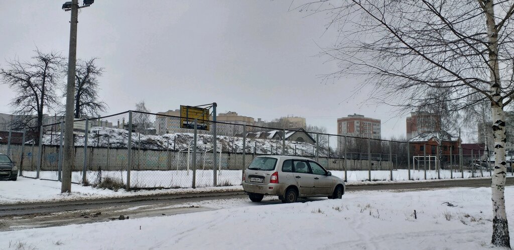 Spor alanı Sports activity location, Vladimir, foto