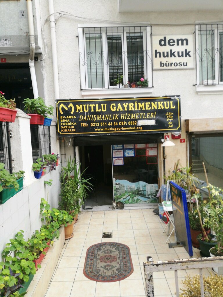 Hukuk büroları Dem Hukuk Bürosu, İstanbul, foto