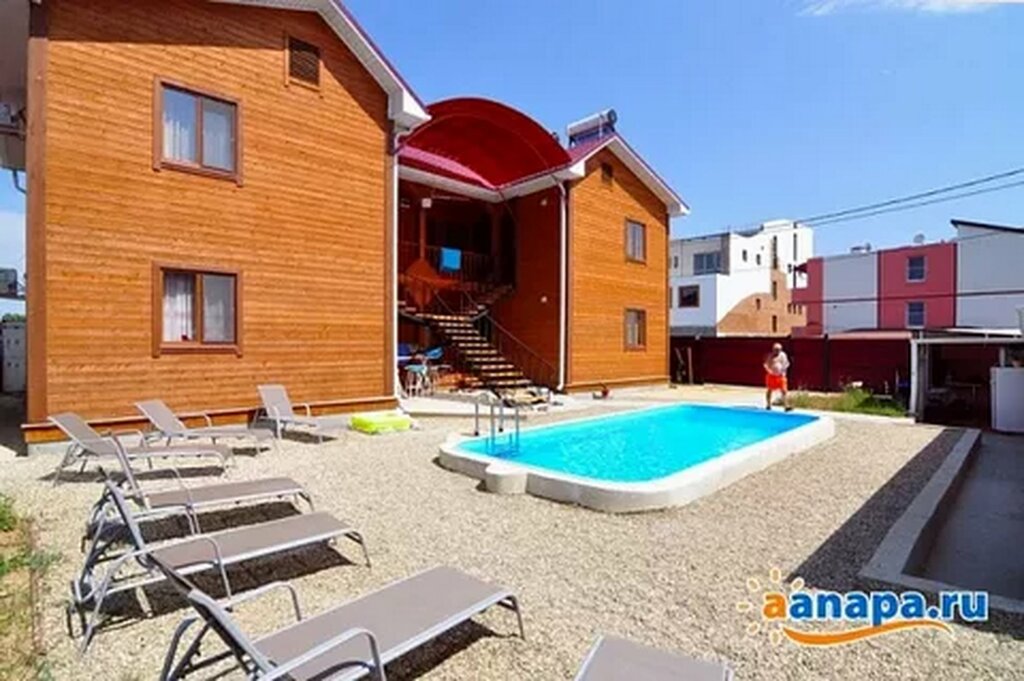 Otel Dom V rayu, Anapa, foto