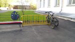 Bicycle stand (Lenin Avenue No:36к2), bisiklet park yerleri  Tomsk'tan