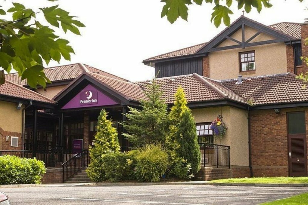 Otel Premier Inn Glasgow East, İskoçya, foto
