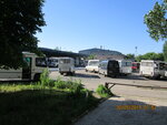 автостанция Центр (Donetsk, Voroshylovskyi raion), otogarlar  Donetsk'ten