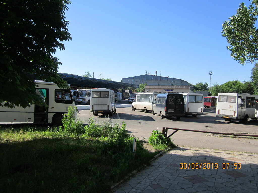 Otogarlar автостанция Центр, Donetsk, foto