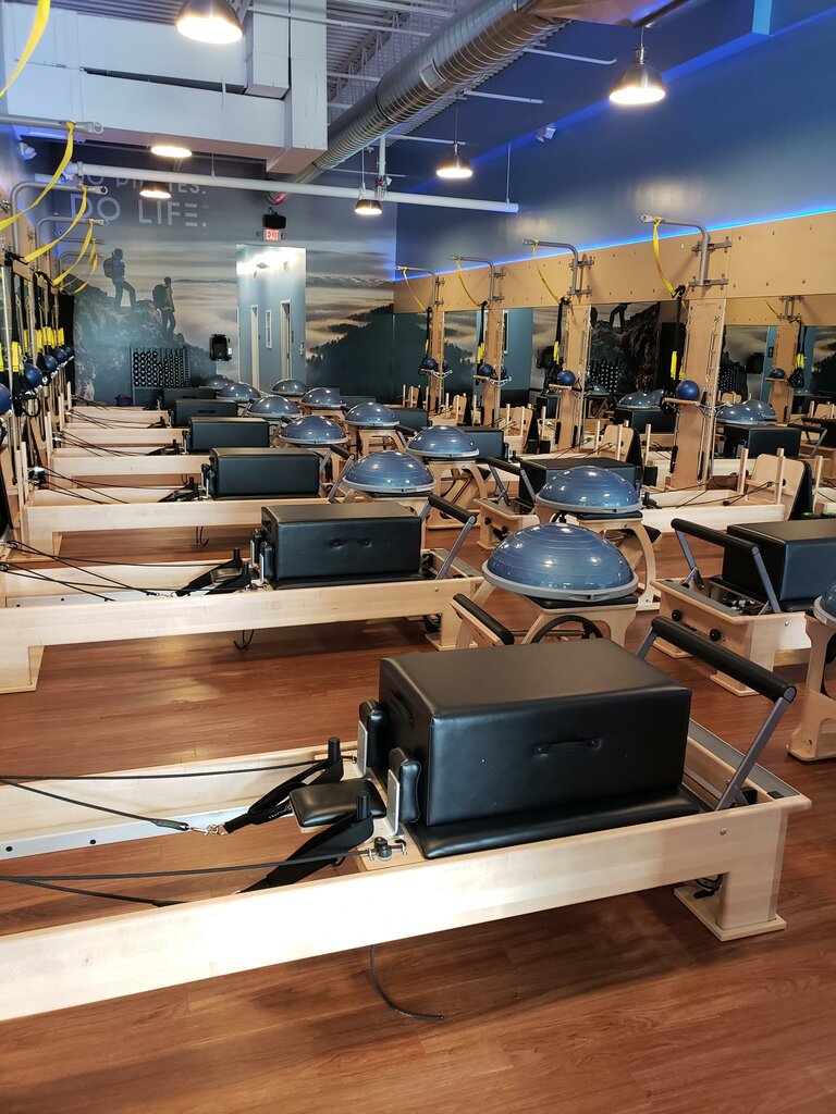 Fitness kulüpleri Club Pilates, Troy, foto