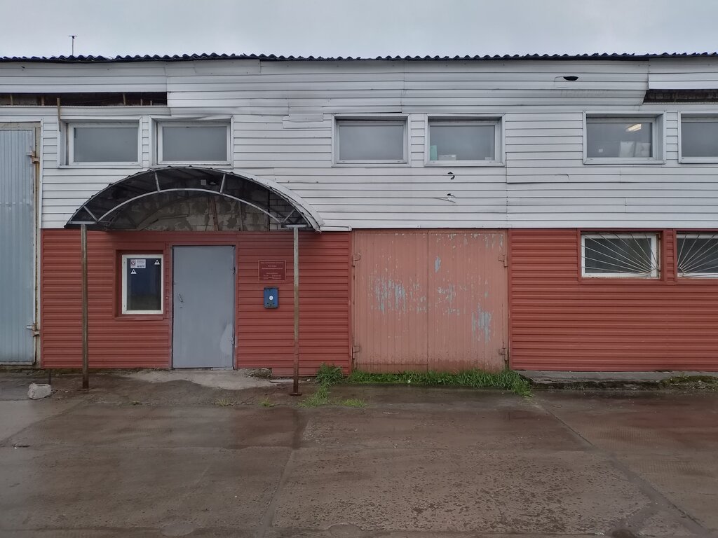 Yangın ekipmanları Pozhtekhnika Pomorye, Arhangelsk, foto