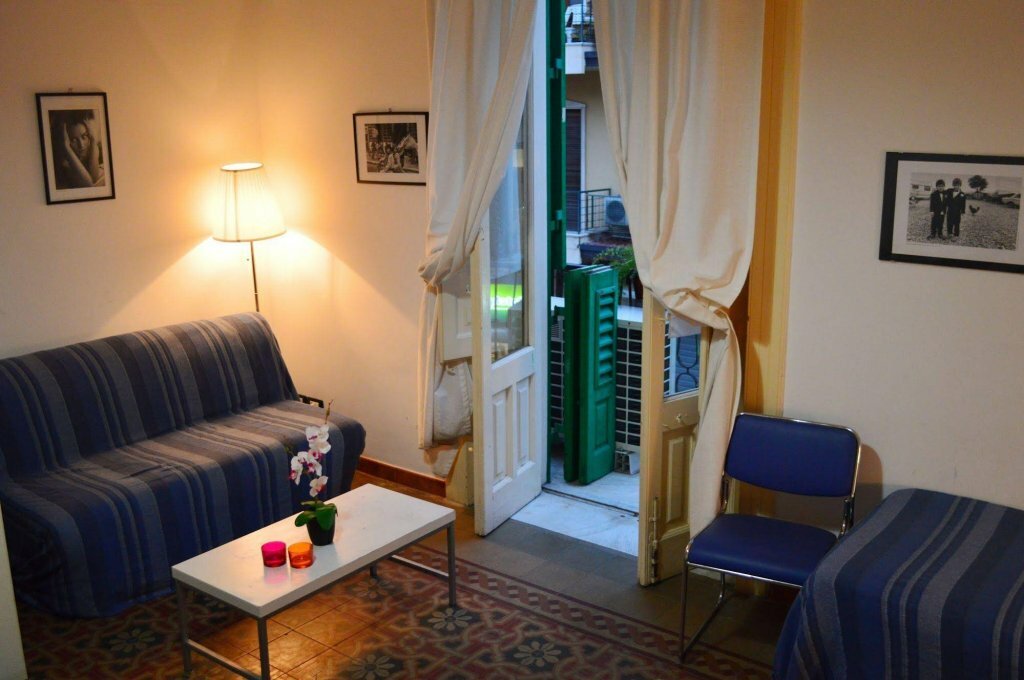 Otel Casa Laganà, ReggioCalabria, foto