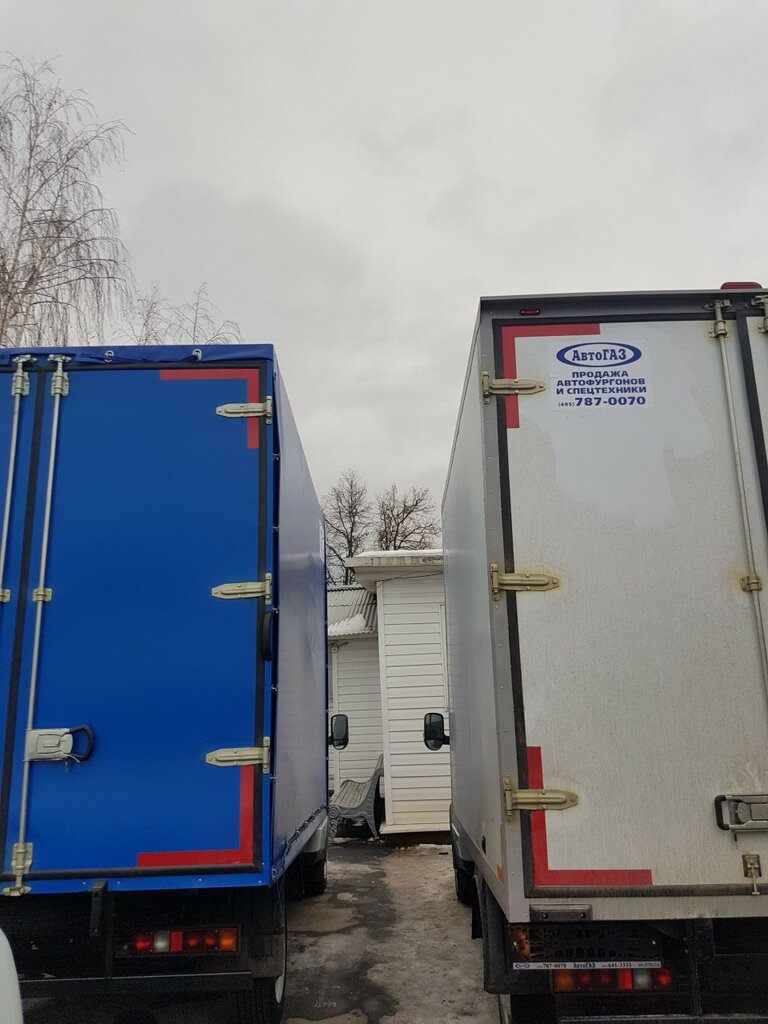 Evden eve nakliye Byudzhetnyye Gruzoperevozki, Moskova, foto