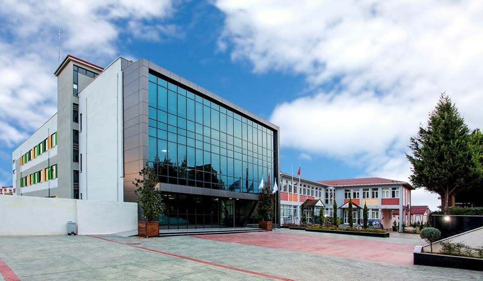 Özel okul Özel Körfezim Eğitim Kurumları, Körfez, foto