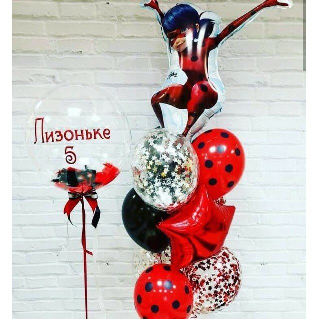 Kutlama ürünleri Воздушные шары, Moskova, foto