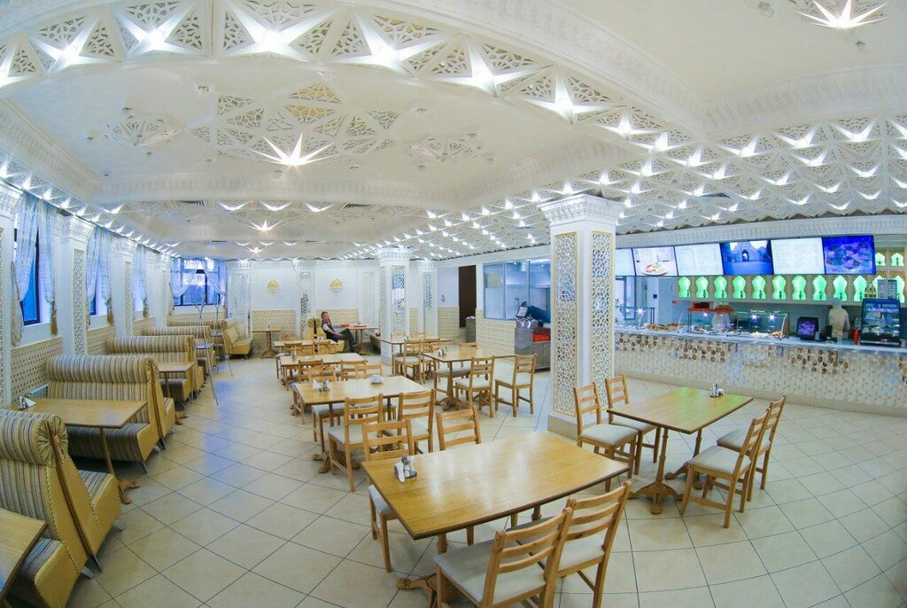 Kafe Кишмиш, Kazan, foto