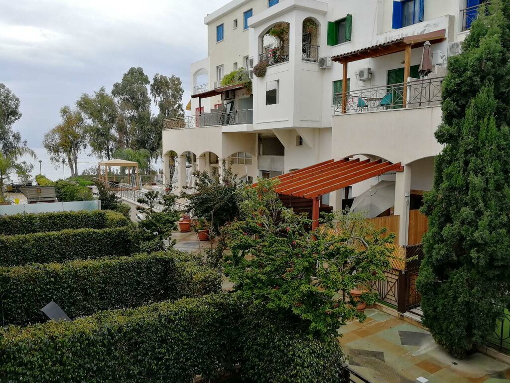 Otel V. I. P. Galatex, Limassol, foto