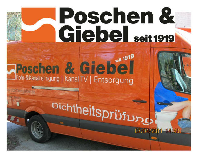 Sıhhi tesisat hizmetleri Poschen & Giebel GmbH, Kuzey Ren‑Vestfalya, foto