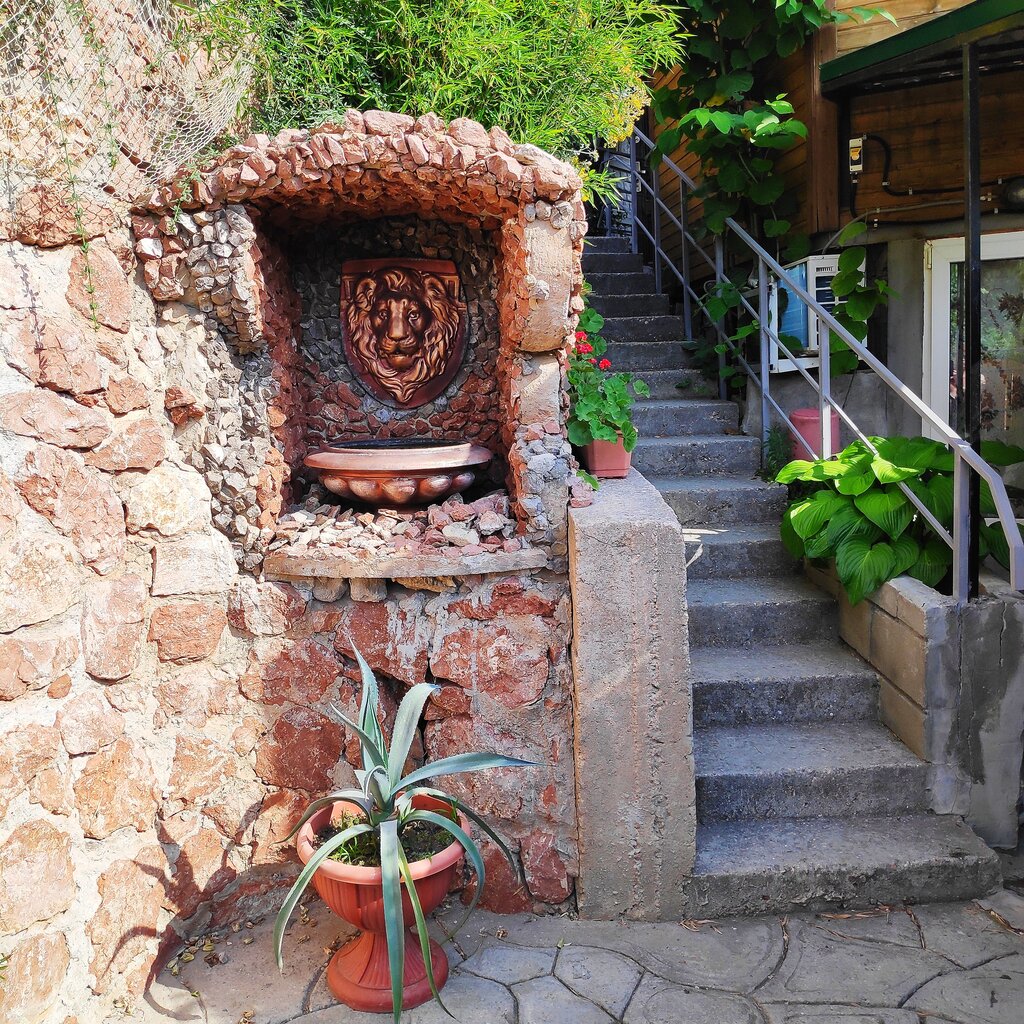 Tatil köyleri Futarc, Kırım Cumhuriyeti, foto