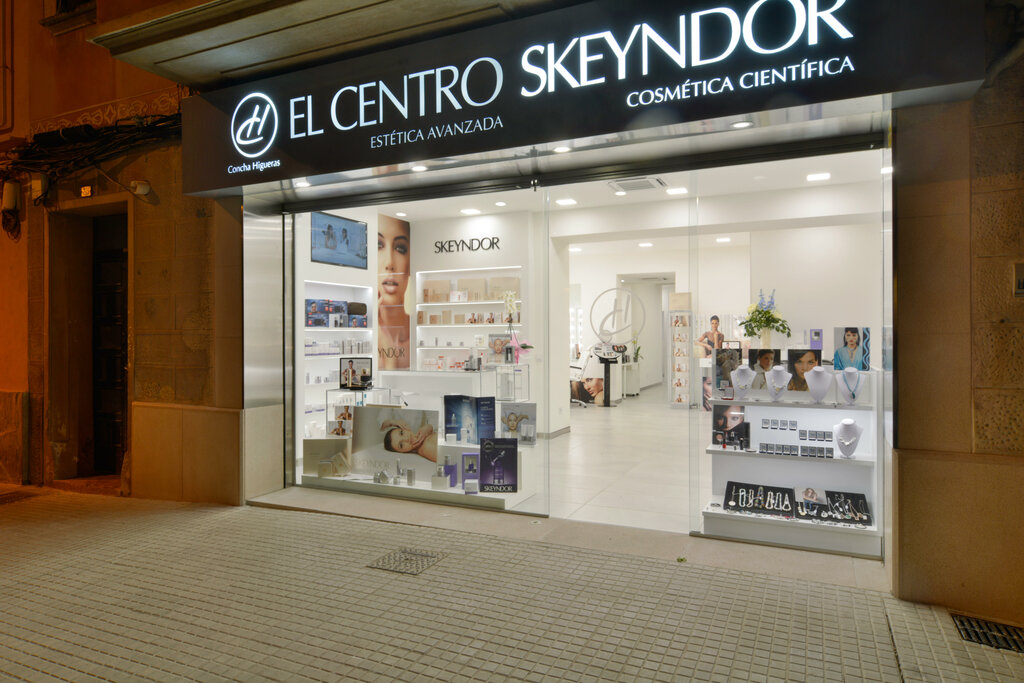 Güzellik salonu El Centro Skeyndor, Palma, foto