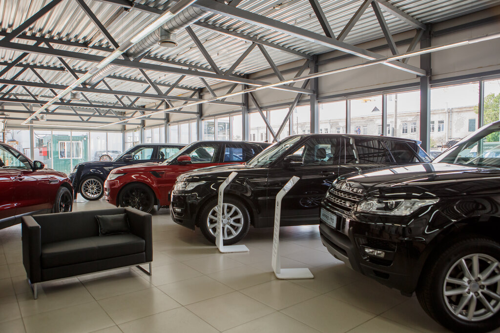 Otomobil satış galerileri Автопрайм премиум, Saint‑Petersburg, foto