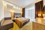 Solar Family Hotel (Telmana Street No:71), otel  Gelencik'ten