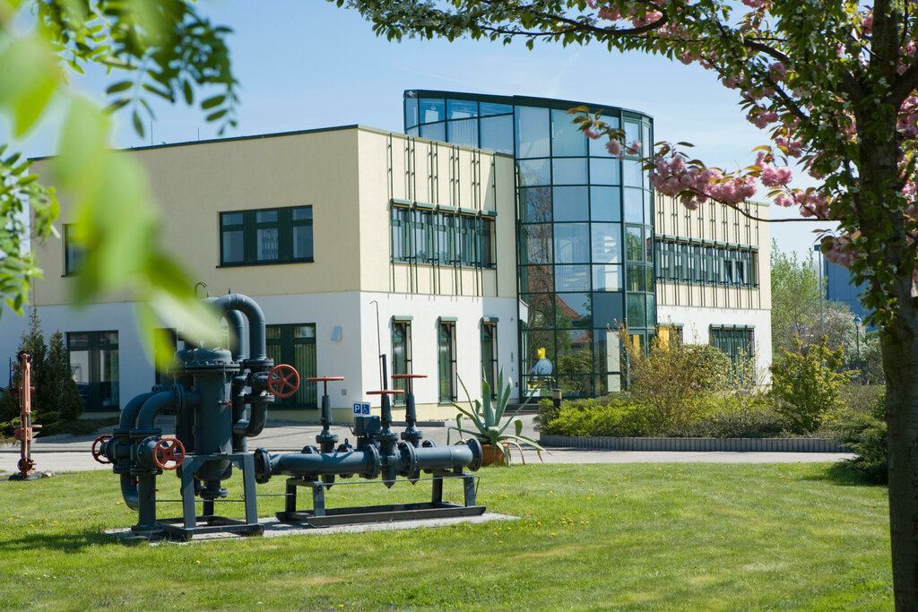 Doğal gaz hizmetleri Köthen Energie GmbH, Kothen, foto