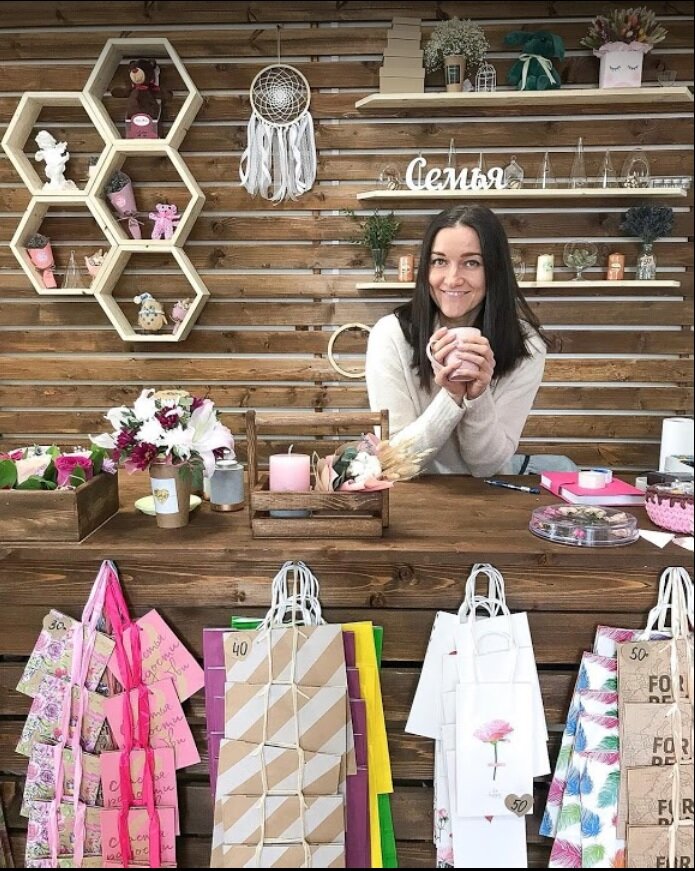 Çiçek teslimatı LePresent, Petrozavodsk, foto