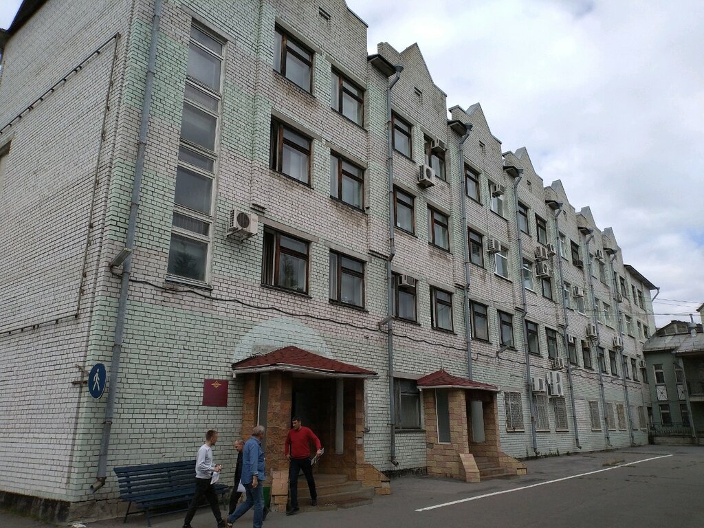 Trafik polisi ОГИБДД МО МВД России Приморский, Arhangelsk, foto