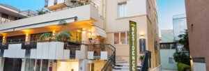Suisse (Viale Bovio 67,47841 Cattolica,), otel  Cattolica'dan