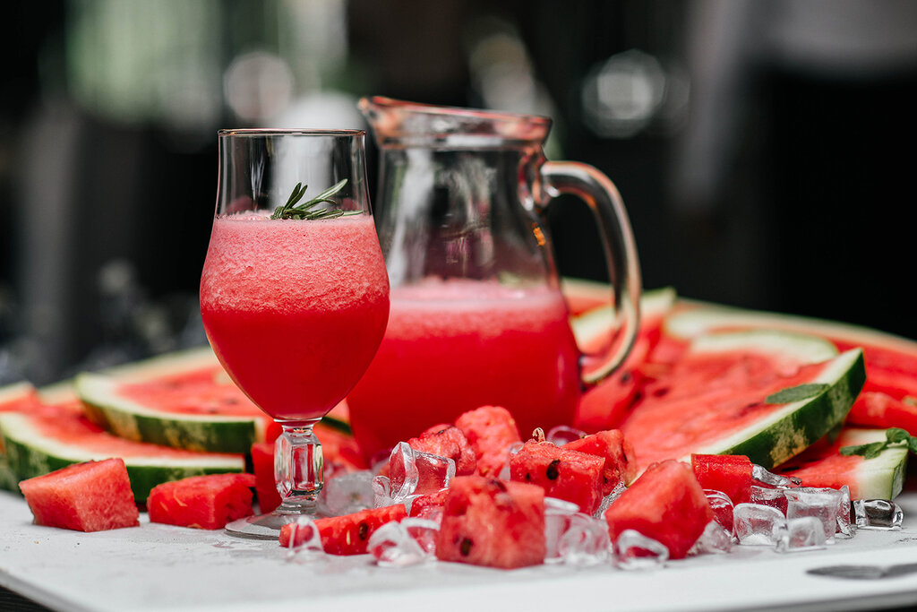 Kafe Arbuz, Novosibirsk, foto