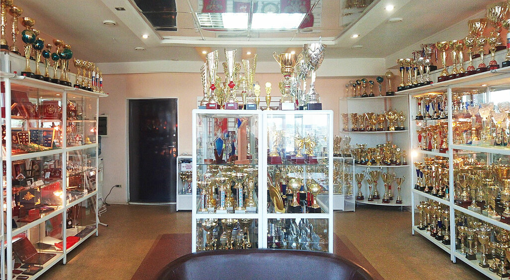 Sanayi kuruluşu Gk Znak, Çeliabinsk, foto