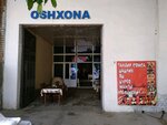 Oshxona (Gumbaz koʻchasi No:32, Nafosat mahalla fuqarolar yigʻini), kantin, yemekhane  Semerkant'tan