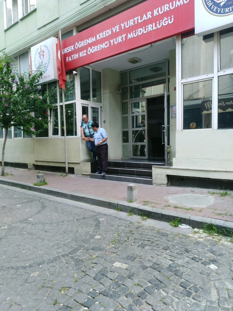 Yurtlar Yüksek Öğrenim Fatih Kız Yurdu, İstanbul, foto