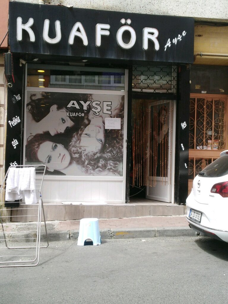 Kuaförler Ayşe Kuaför, İstanbul, foto