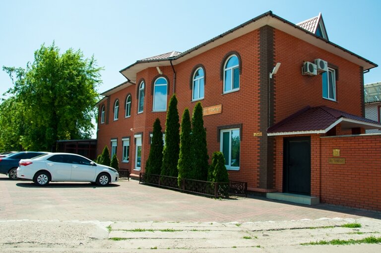 Endüstriyel fırınlar Termolit LLC, Melitopol, foto