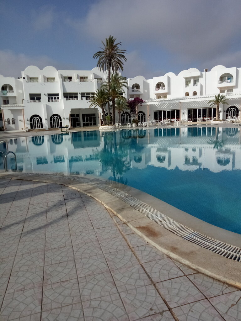 Otel Isis Thalasso And SPA, Dünya, foto