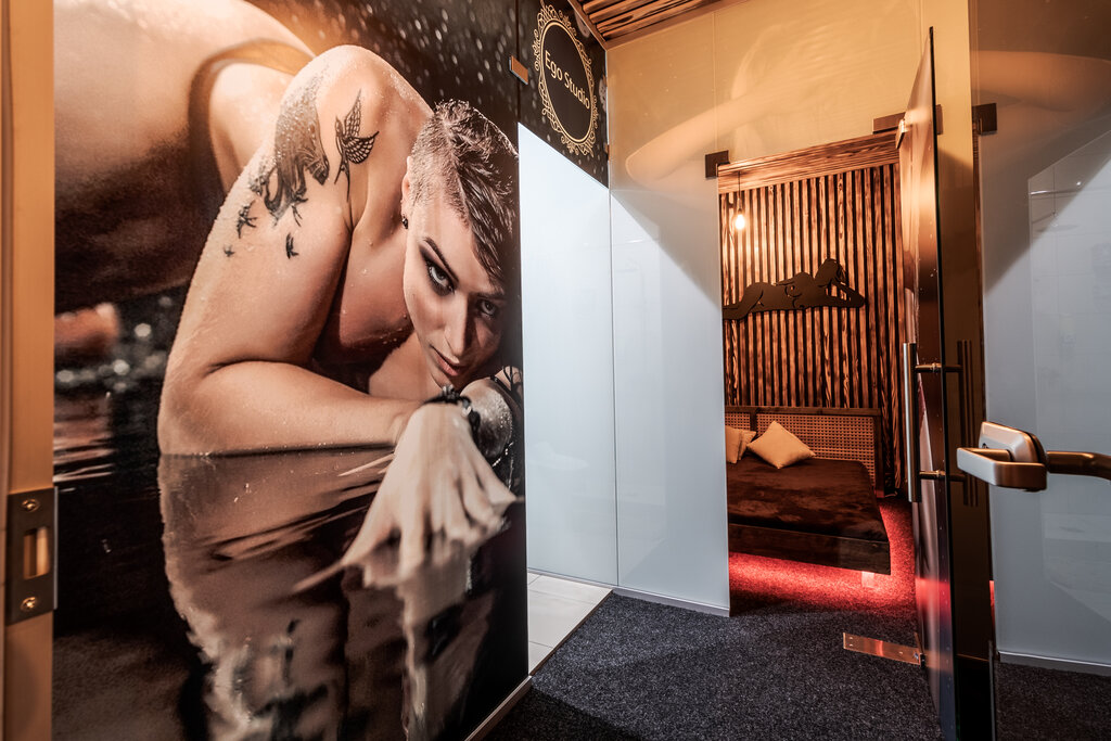 Erotik masaj salonu •Ego Studio• Hamam, Lviv, foto