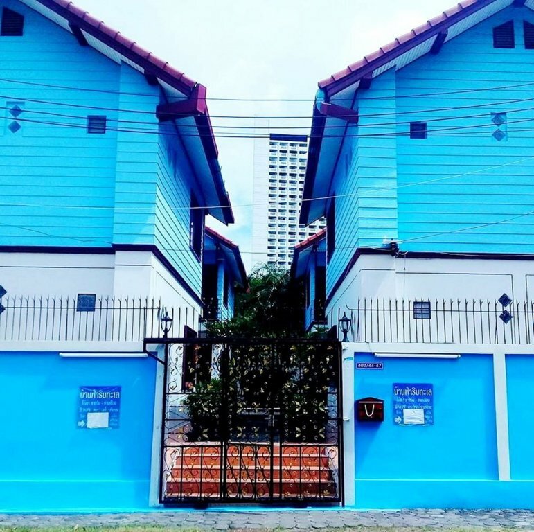 Otel BaanFa Jomtien, Pattaya, foto